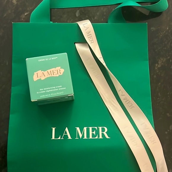 La Mer | Other | La Mer Moisturizing Cream Still In Packaging | Poshmark